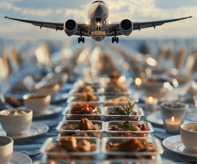 Inflight Catering Services | International Inflight Catering Company ...