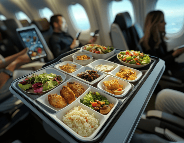 Inflight Catering Services | International Inflight Catering Company ...